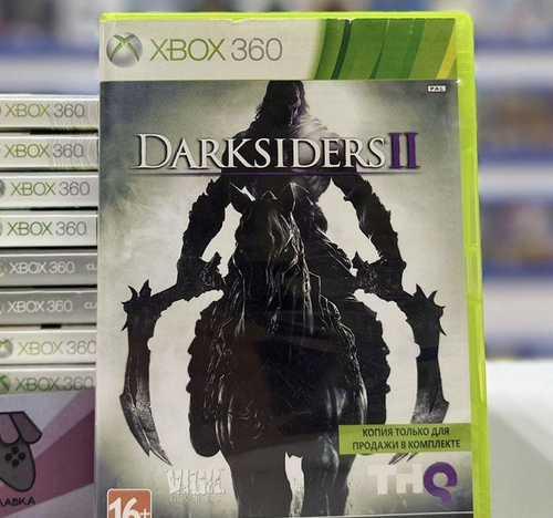 Darksiders 2 xbox 360