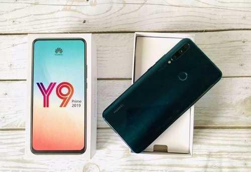 HUAWEI Y9 Prime (2019), 4/128 ГБ