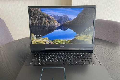 Ноутбук Dell G7 17 7790