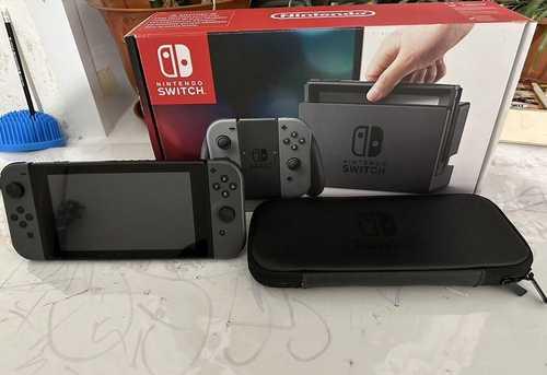 Nintendo switch rev 1