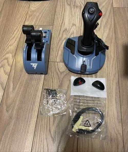 Thrustmaster TCA Officer pack airbus edition