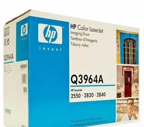 Драм-юнит Q3964A HP 2550 Color LJ2550/2820/2840