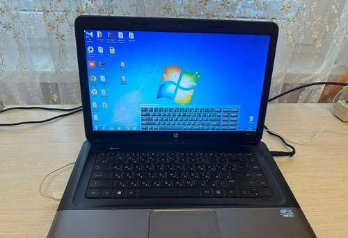 Ноутбук hp 250 g1