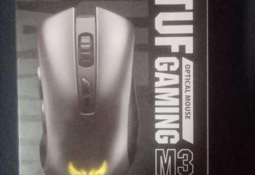 Игровая мышь asus tuf gaming m3