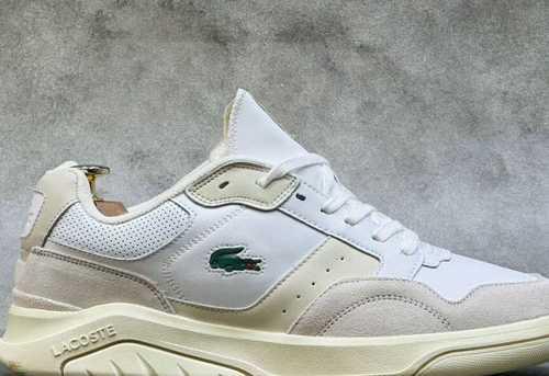 Lacoste game advance