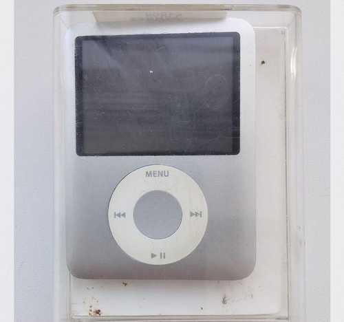 Плеер iPod nano