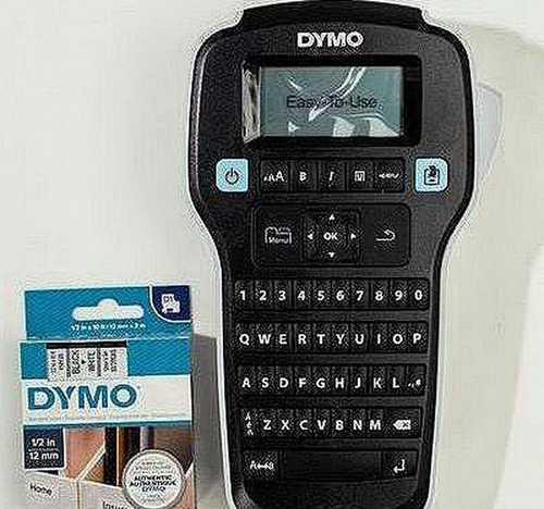 Принтер для маркировки Dymo 160