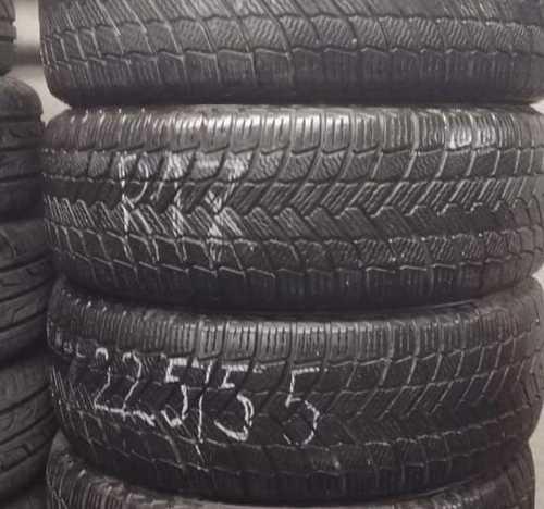 Michelin X-Ice Snow 225/55 R17 101H