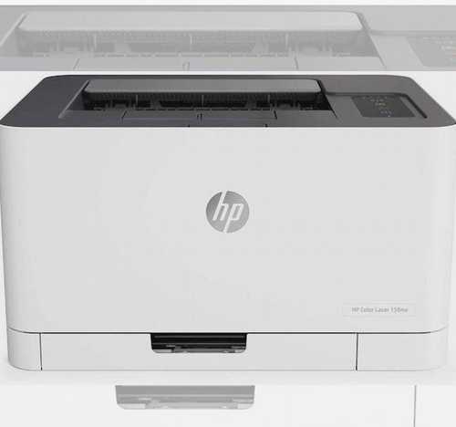 Принтер лазерный HP Color Laser 150nw (4ZB95A) k3