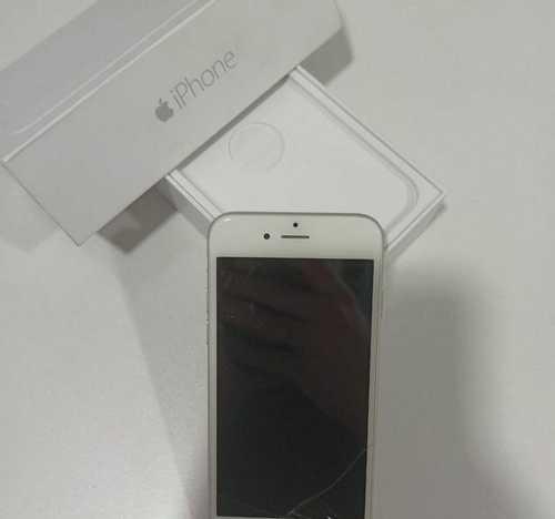 iPhone 6, 16 ГБ