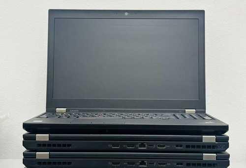Lenovo ThinkPad P50-P51-P52 Оптом