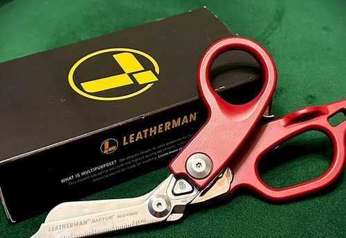 Leatherman Raptor Response