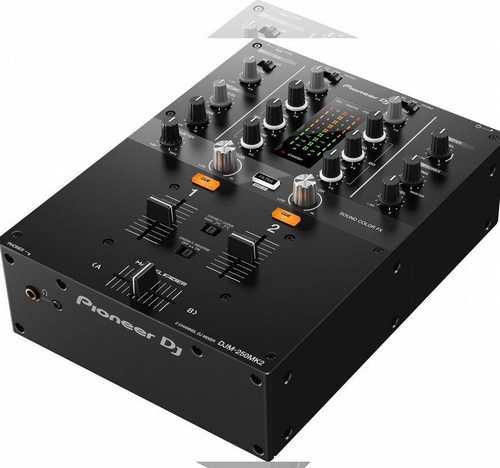 Pioneer DJ DJM-250MK2