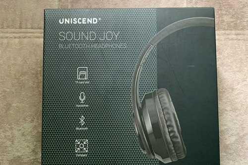 Беспроводные наушники Uniscend sound joy