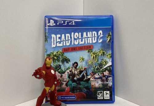 Dead Island 2 PS4 Б/У
