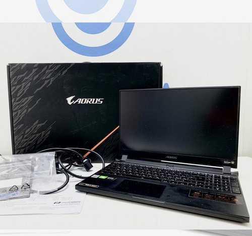 Ноутбук gigabyte Aorus 15G YC RTX3080