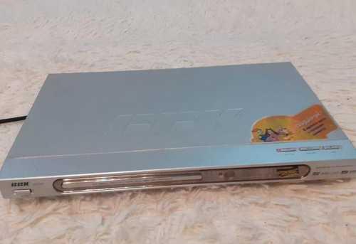 DVD player BBK