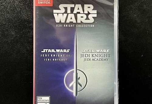 Star Wars Jedi Knight Collection Switch