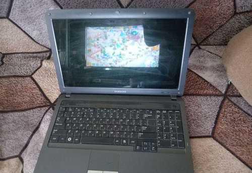 Samsung NP-R525