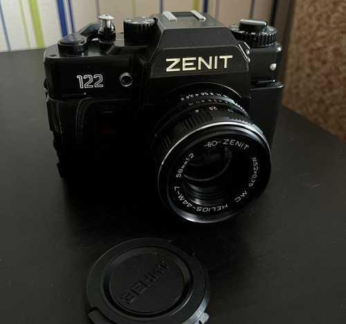 Фотоаппарат Zenit 122