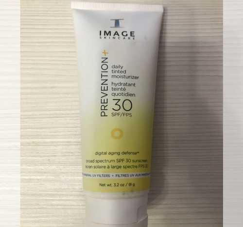 Крем Prevention 30 spf с матирующим эффектом