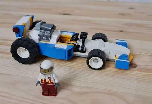 Машинка Lego Creator 31072 Экстремальные гонки