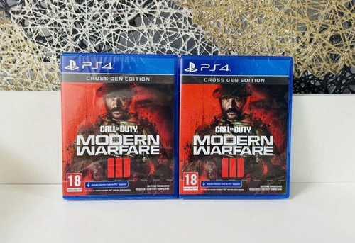 Call of Duty: Modern Warfare 3 (Ps4,Ps5) Новый