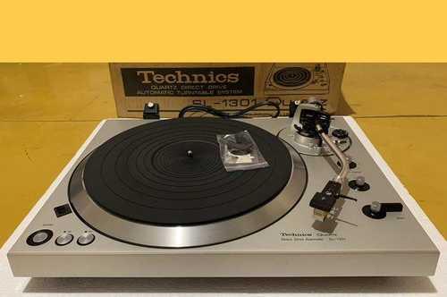 Проигрыватель пластинок Technics SL-1301 very new