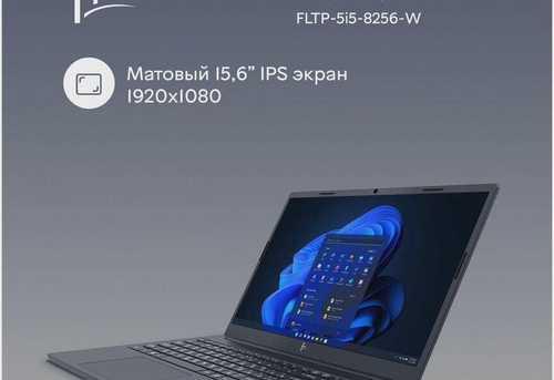 Новый ноутбук F+ fltp-5i5-8256-W