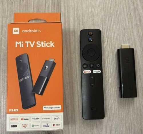 Xiaomi mi tv stick