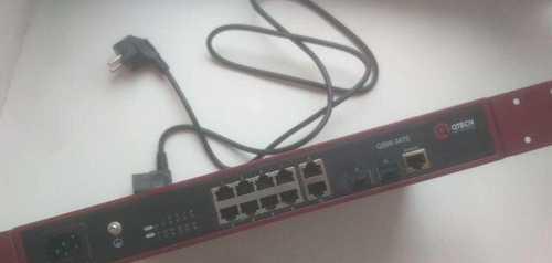 Коммутатор qtech QSW-3470-10T-POE-AC