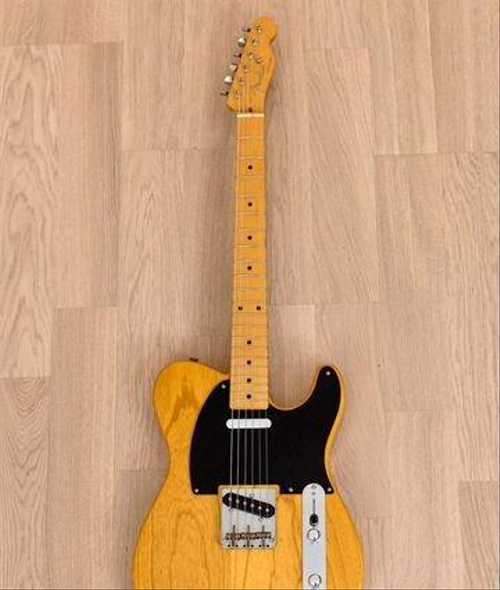 Электрогитара Fender Telecaster TL52-80TX '52 Vint