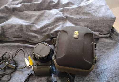 Фотоаппарат nikon coolpix l110 с сумкой