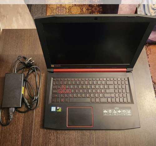Ноутбук Acer Nitro 5 AN515-52-56Z7