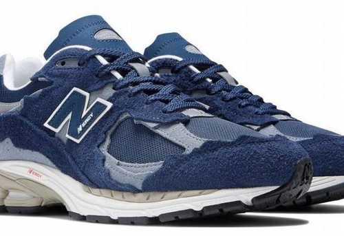 NEW balance 2002R protection pack navy