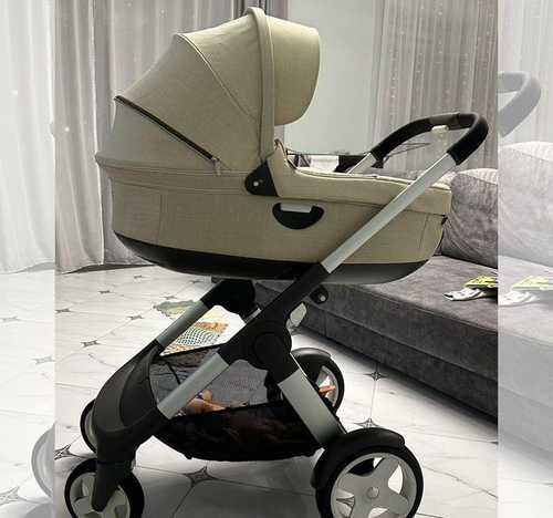 Коляска Stokke Crusi