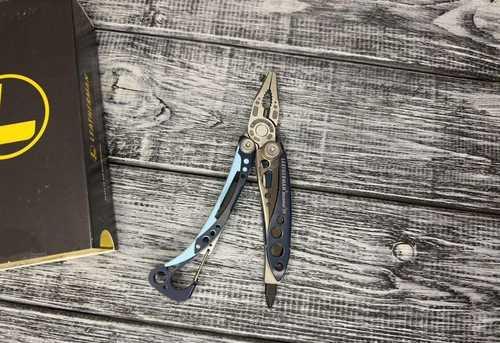 Leatherman Skeletool CX Nightshade