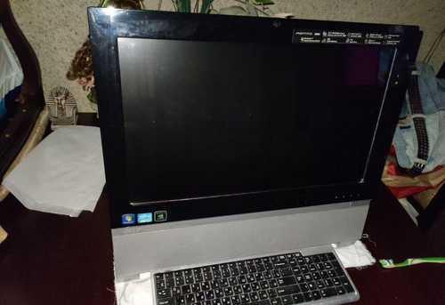 Моноблок acer aspire z3761