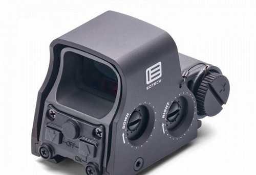 Коллиматорный прицел EOTech XPS 2-0 grey