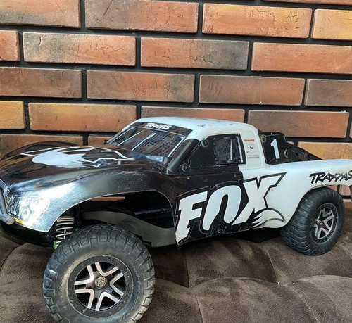 Traxxas slash 4x4 vxl 1:10