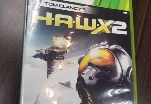 TClancy HawX2 Игра для приставки xbox 360