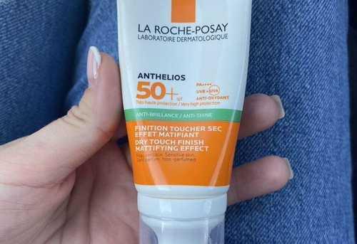 Крем для лица La Roshe Posay с spf 50