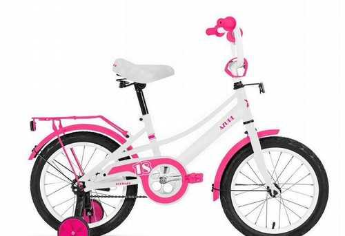 Велосипед детский Forward Azure d-18 1x1 (2023) бе