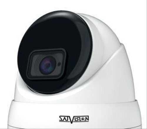 IP-видеокамера Satvision SVI-D223A SD с микрофоном