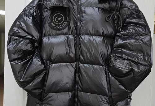 Пуховик Moncler x Fragment