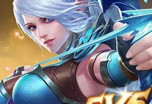 Пополнение алмазов в Mobile Legends Bang Bang