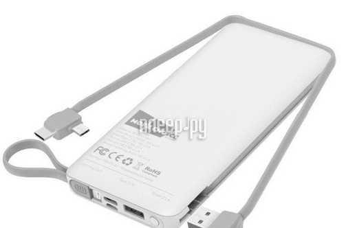 More Choice Power Bank Smart PB42S-10 10000mAh