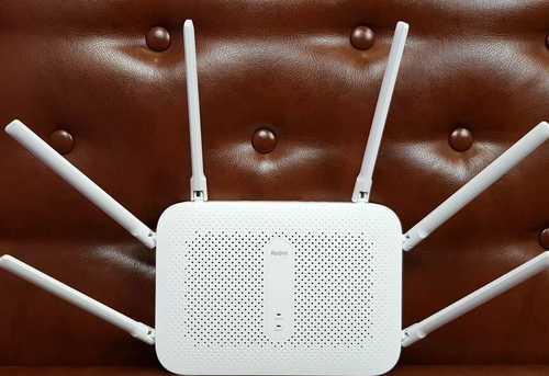 Wi-Fi роутер Xiaomi Redmi Router AC2100