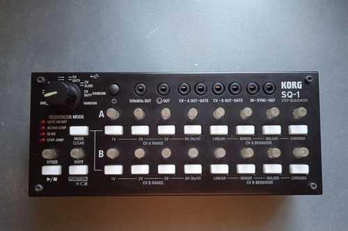 Korg SQ-1