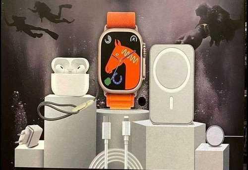 Apple watch набор 6 в 1